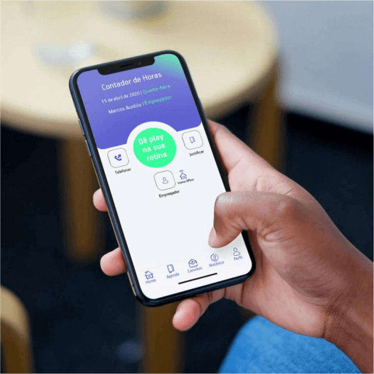 Software de Apuração de Ponto RHiD | Gestão de Ponto Eletrônico